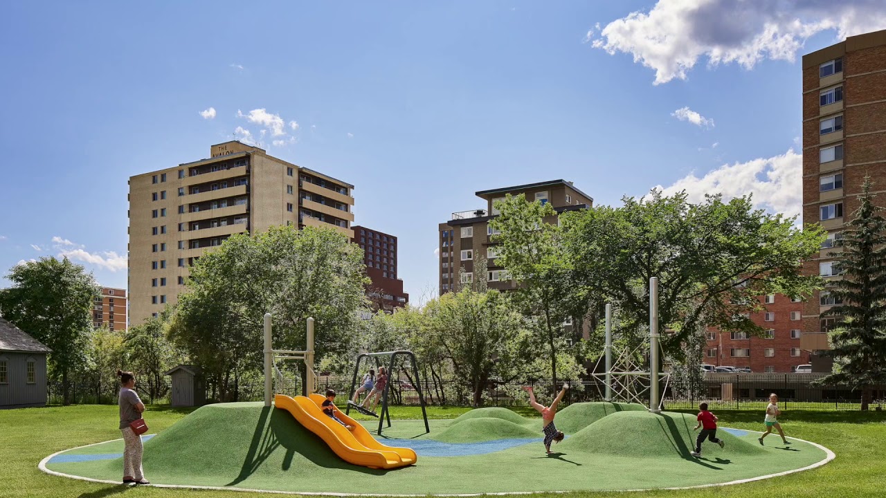 2019 Edmonton Urban Design Awards - YouTube