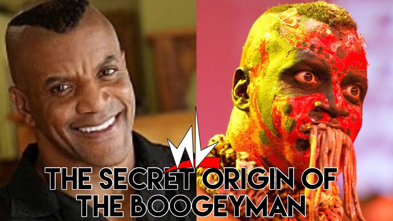 newLEGACYinc Clips - The Secret Origin of The Boogeyman - YouTube