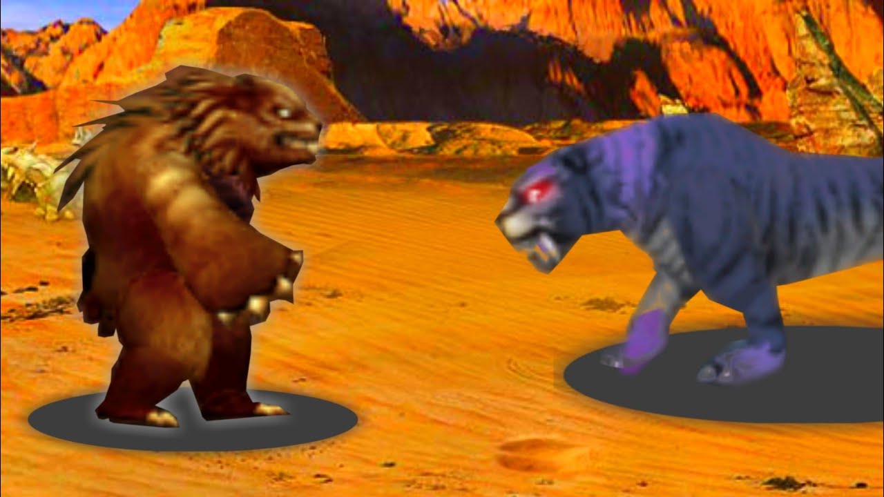 Bear Come Back To Get The World - Fort Conquer - YouTube