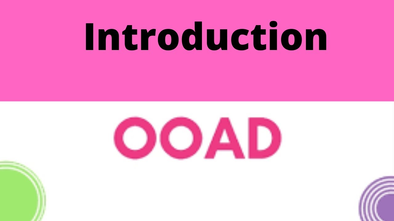 Introduction To Object Oriented Design Analysis Urdu Tutorial YouTube introduction-to-object-oriented-design-analysis-urdu-tutorial-youtube