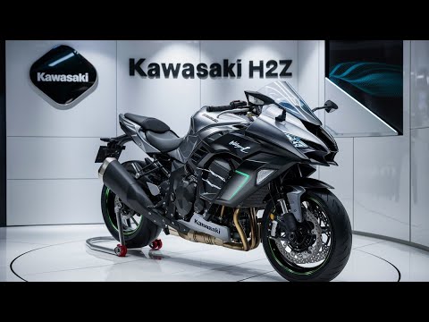 2025 Kawasaki Ninja H2Z: The Ultimate Hyperbike Unleashed - YouTube