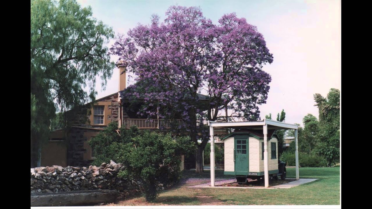 Coulthard House - YouTube