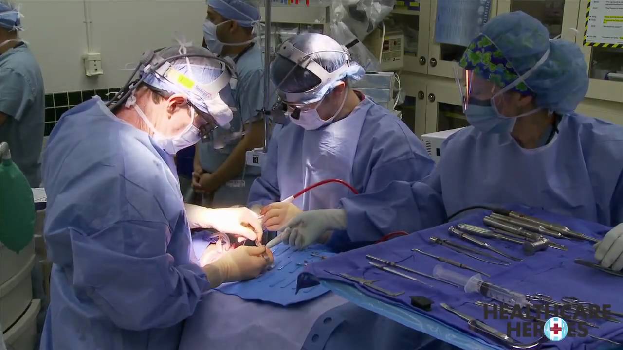 Intensive Jaw Surgery - YouTube