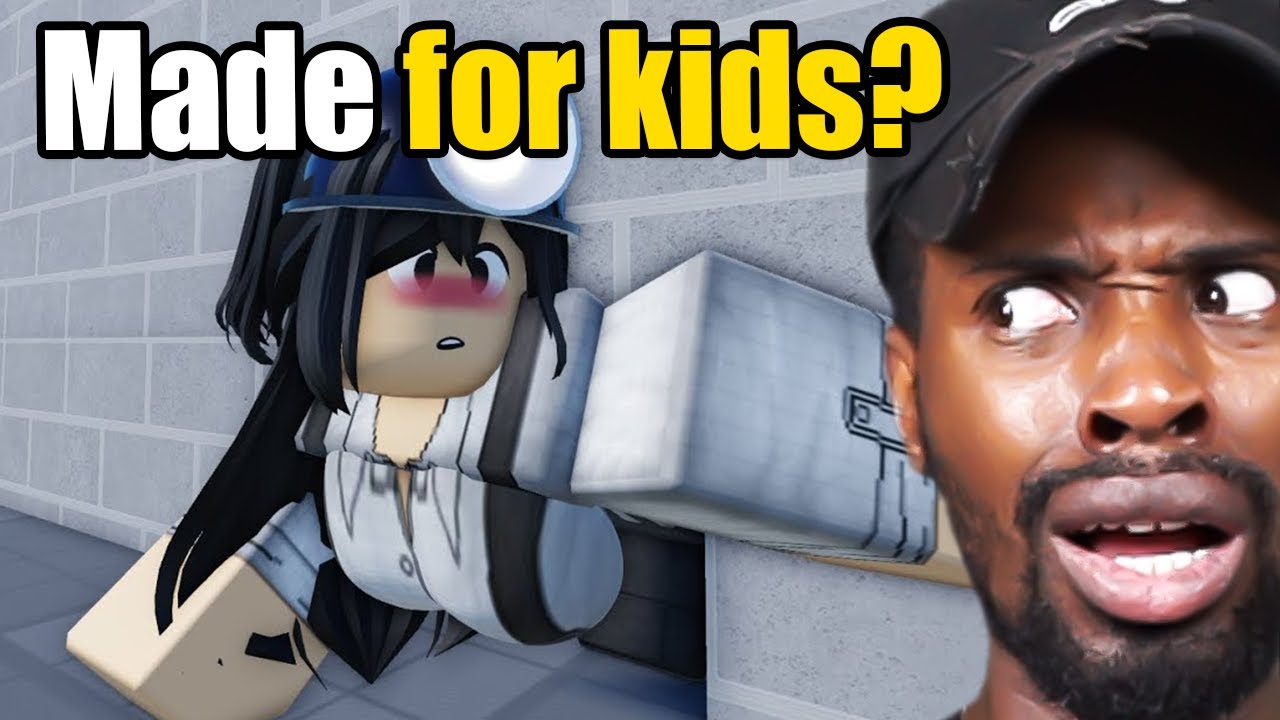 I Investigated The 𝓯𝓻𝓮𝓪𝓴𝓲𝓮𝓼𝓽 Roblox Animation Channel On YouTube - YouTube