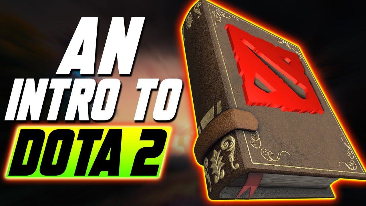 An INTRO to PLAYING DOTA 2 - Grubby - YouTube