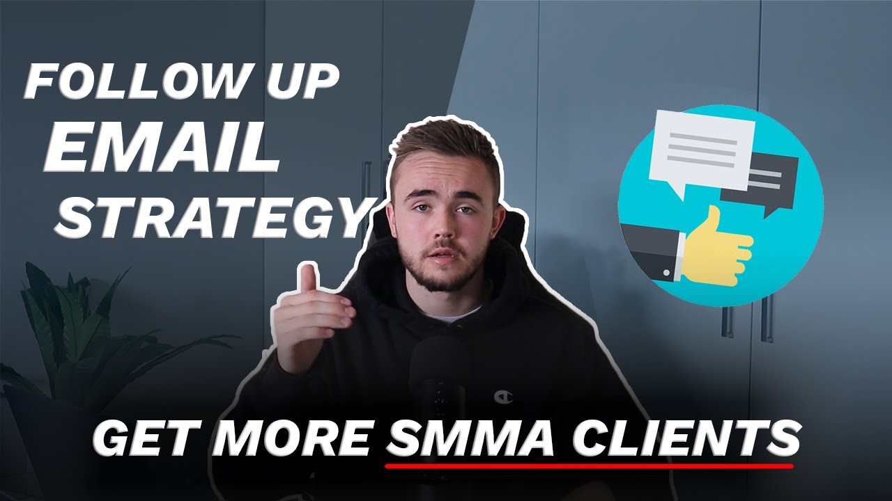SMMA: Outreach Follow Up Emails - YouTube