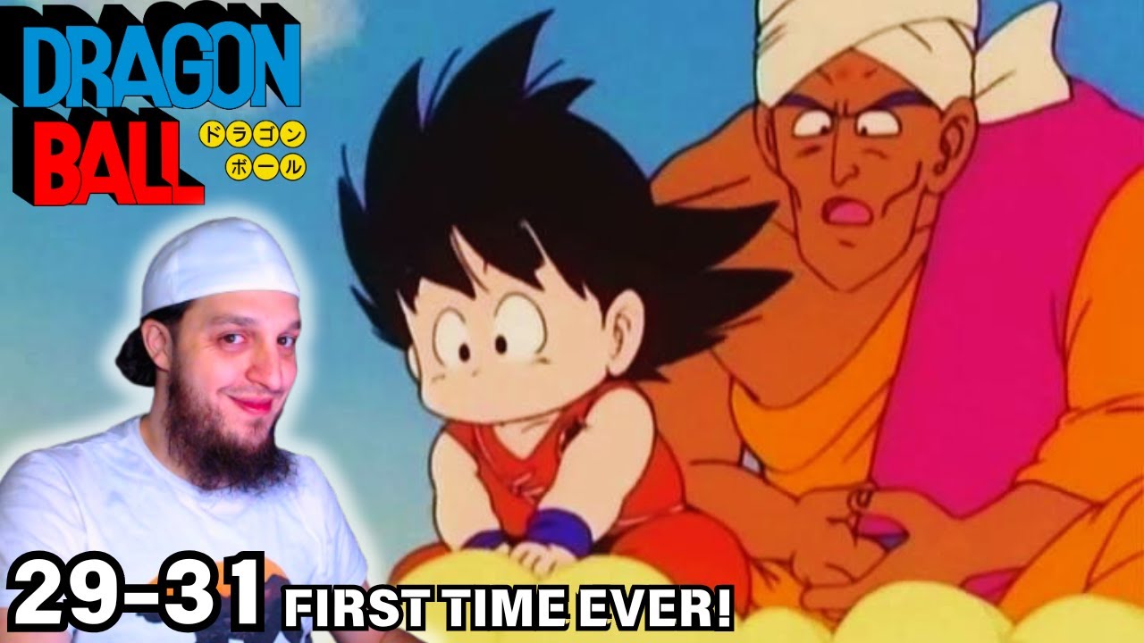ANOTHER GREAT LITTLE ARC!! | FIRST TIME REACTING to Dragonball Episode ...