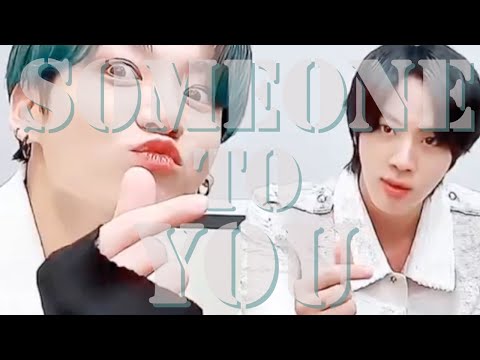 JinKook-Someone To You (fmv)