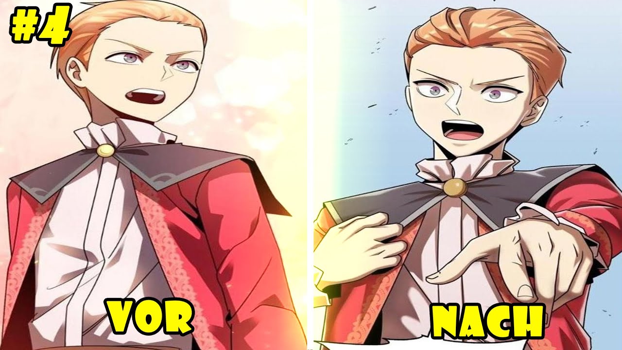 (4) IN EINEN BILLIGEN ROMAN GEREIST, WIRD DER NUTZLOSE HERR ZUM ...