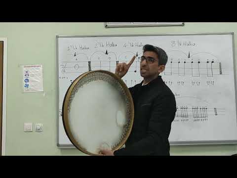 Erbane de Halka /Zil  Nasıl Çalınır?