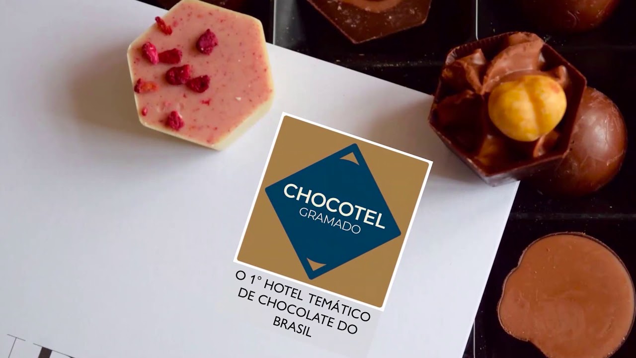 Chocotel Gramado - O primeiro hotel temático do chocolate do Brasil ...