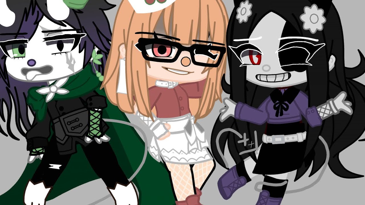 Assassin AU Songs: Future Kids | My AU | Coded Voices - YouTube