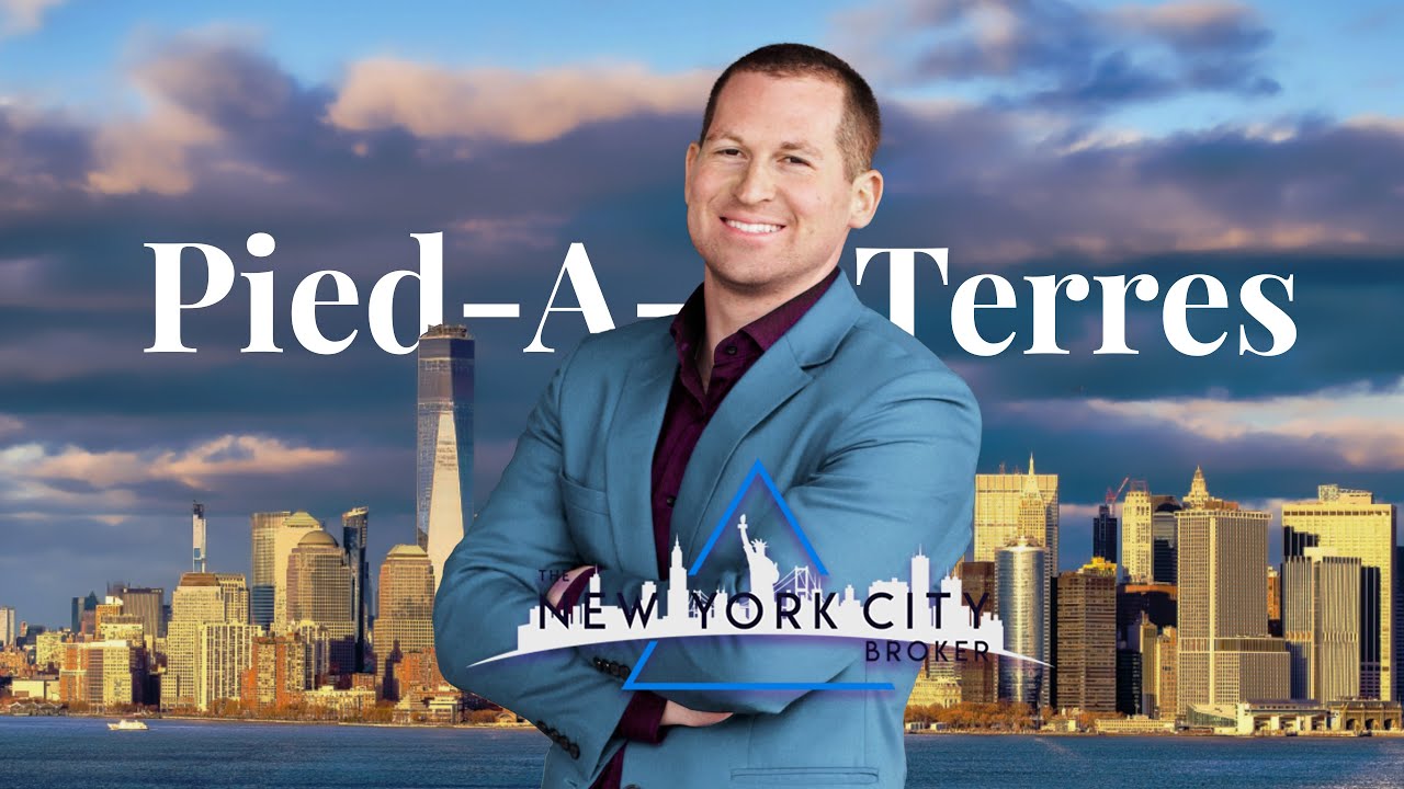 The Ultimate Guide to Purchasing a Pied-à-Terre: 8 Steps to Your Dream Second Home - YouTube