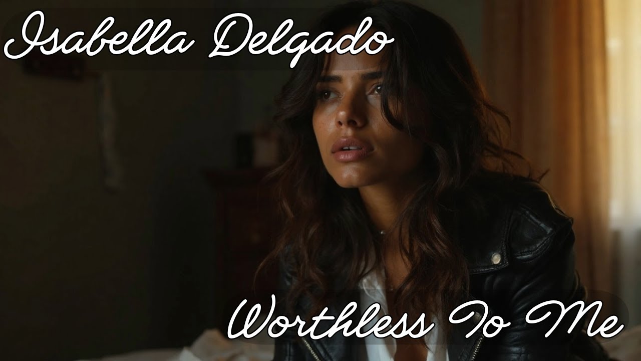Isabella Delgado, Worthless To Me - YouTube