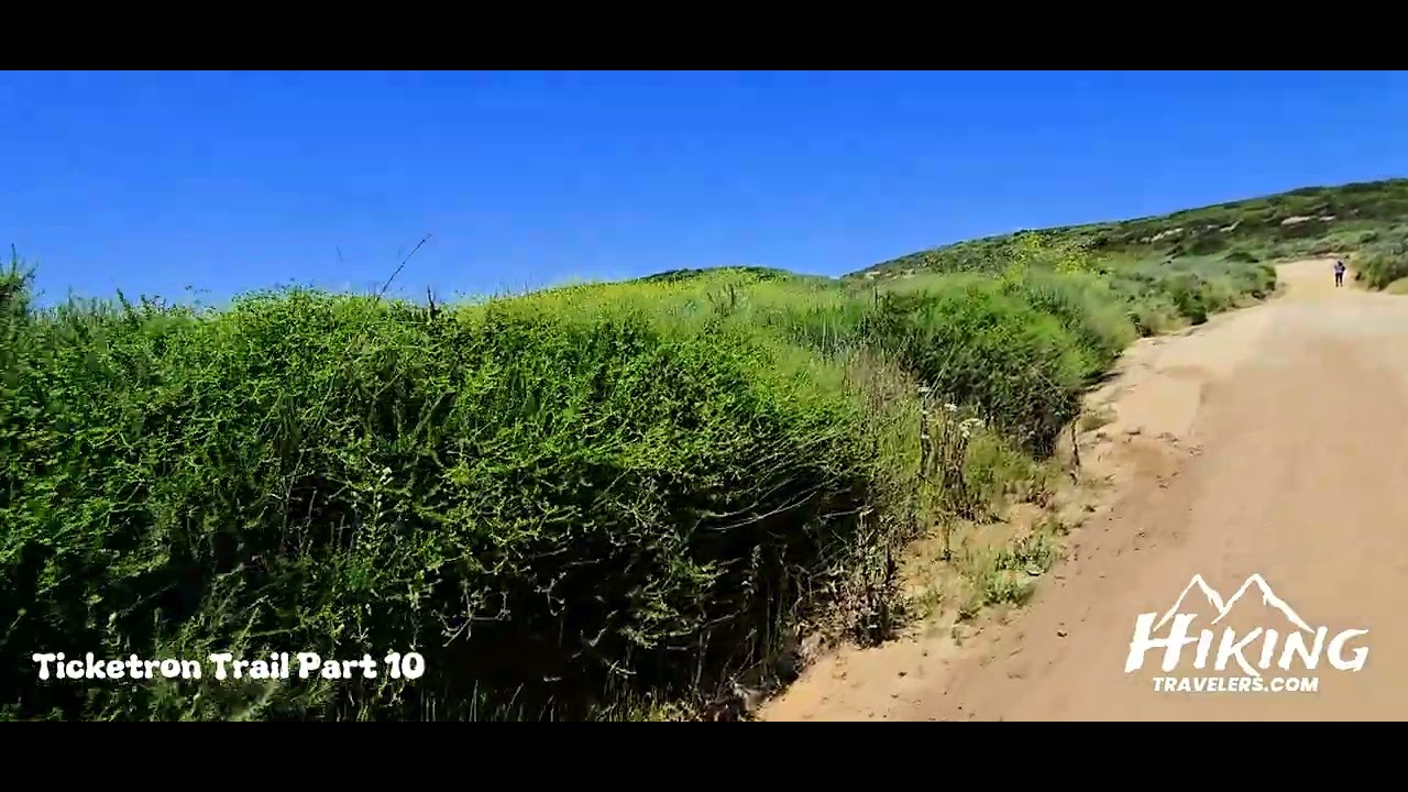 Ticketron Trail Loop Walk Through Part 10 0f 10 - YouTube
