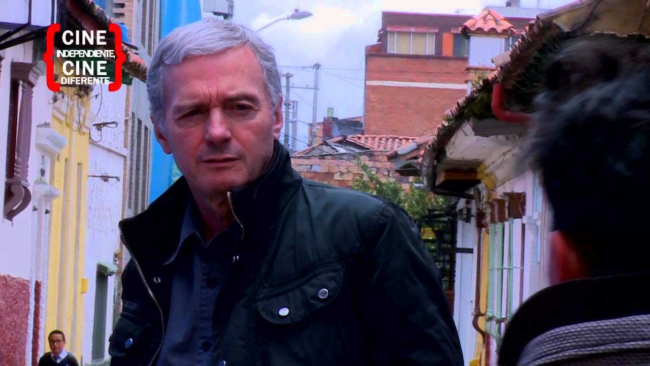 Director del mes Cinema Plus - Sergio Cabrera - YouTube