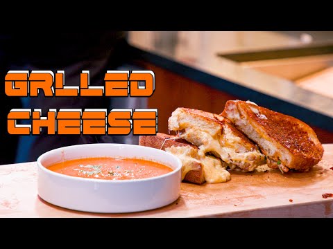 Death By Grilled Cheese - YouTube