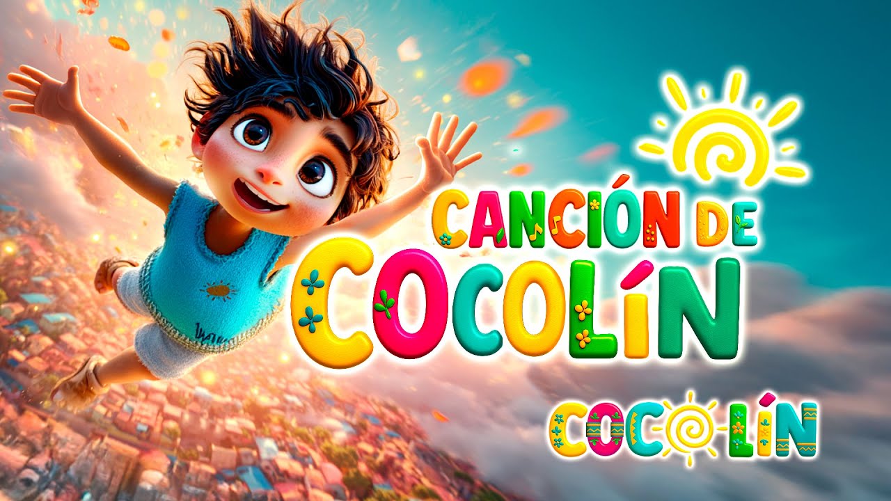 COCOLÍN 🌞 | CANCIÓN PARA NIÑOS | COCOLÍN 🌞 - YouTube