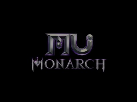 MU MONARCH SEA | DARK WIZARD BOSS KILL AND TIPS | SERVER 124 DAY 3 MU ...