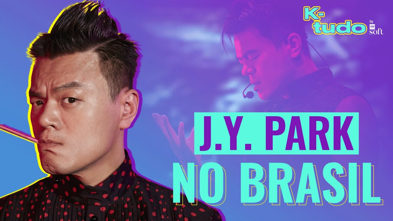 [ENTREVISTA] J.Y. Park pretende criar grupo latino nos moldes do K-Pop | K-Tudo CNN Soft - YouTube