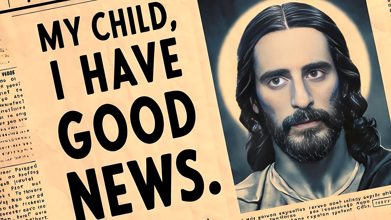 DISCOVER THE POWERFUL MESSAGE OF JESUS TO TRANSFORM YOUR LIFE TODAY ...