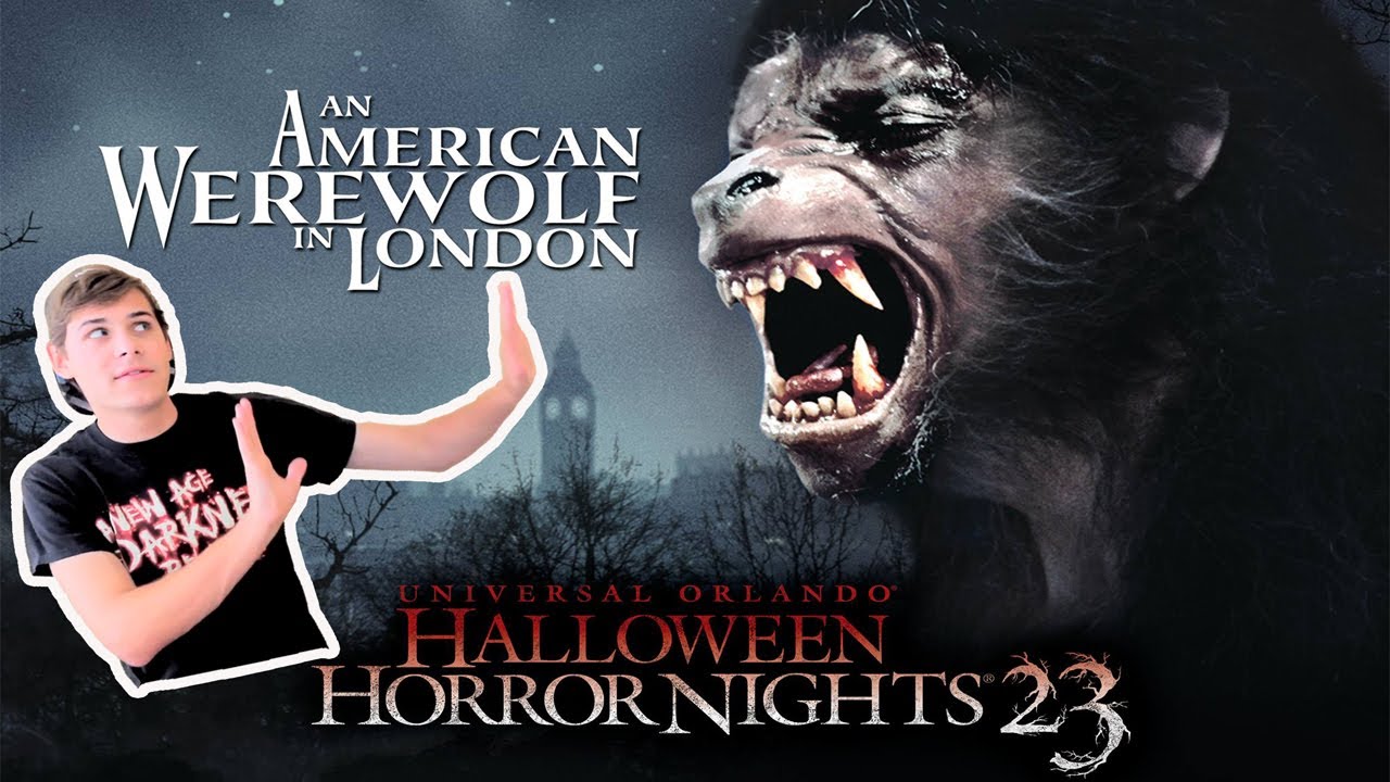 Halloween Horror Nights 23 Revealed - YouTube