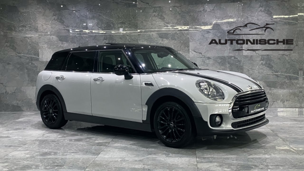 2018 Mini Cooper Clubman 1.5T Auto - YouTube