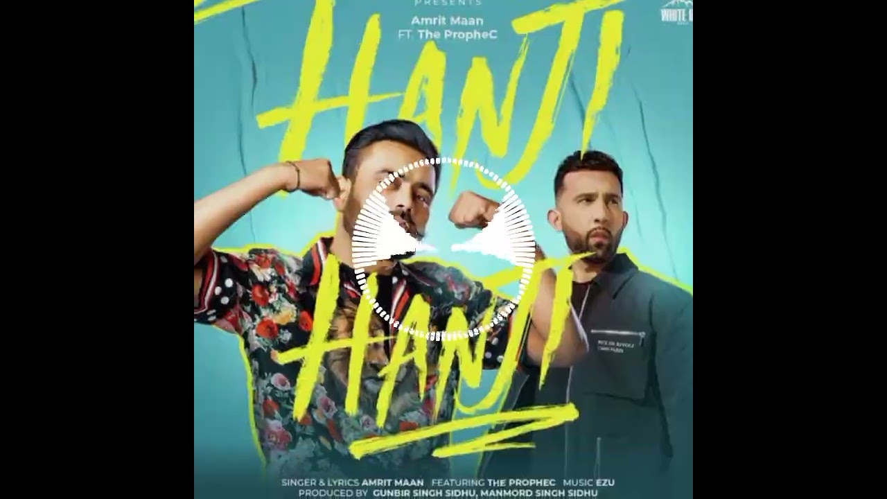 HANJI HANJI 8D Song Amrit Maan The PropheC Latest Punjabi Songs 2022 Punjabi Love Song hanji-hanji-8d-song-amrit-maan-the-prophec-latest-punjabi-songs-2022-punjabi-love-song