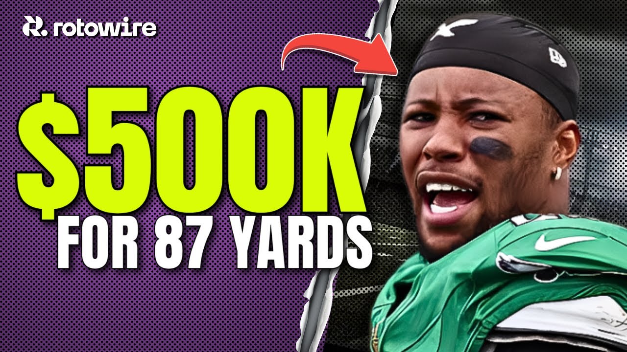 Everything You NEED For Week 18 NFL (Fantasy, Incentives) - YouTube