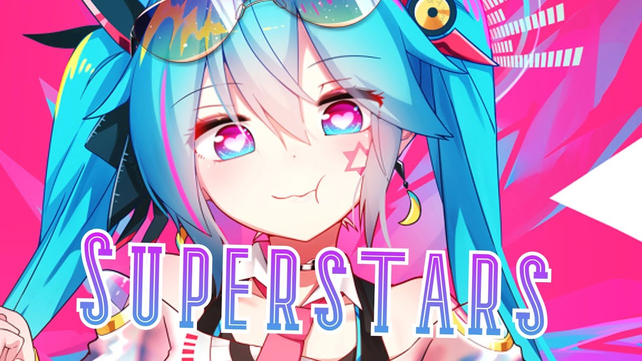 Nightcore - Superstars (KIDDO) - YouTube