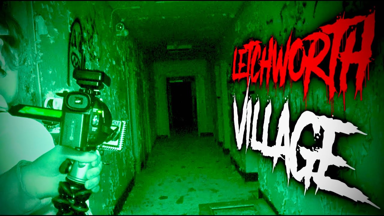 we captured something EVIL at an abandoned insane asylum - YouTube