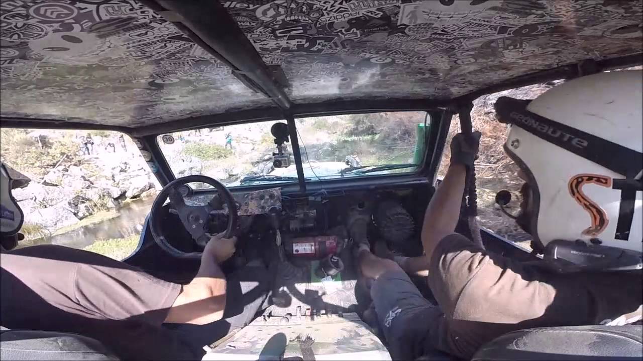 GRAF 2016 Tibus Off Road STS parte 3 - YouTube