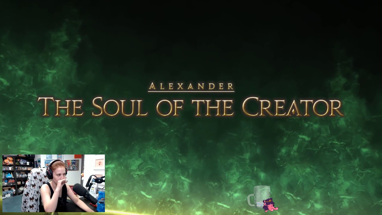 AUGUST 10 Part 2, 2017: Final Fantasy XIV #ad - YouTube