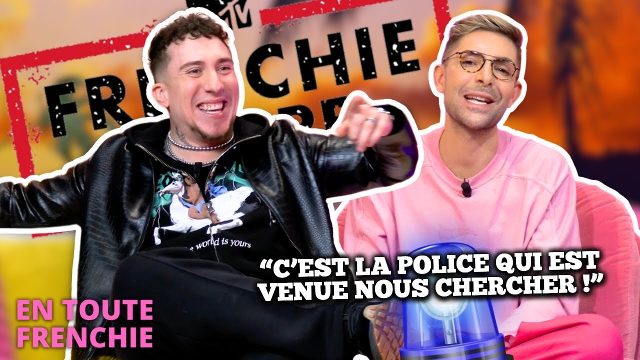 Guillaume FRENCHIE SHORE Plan 3 Ouryel Yamina, Viré du tournage? Proche ...