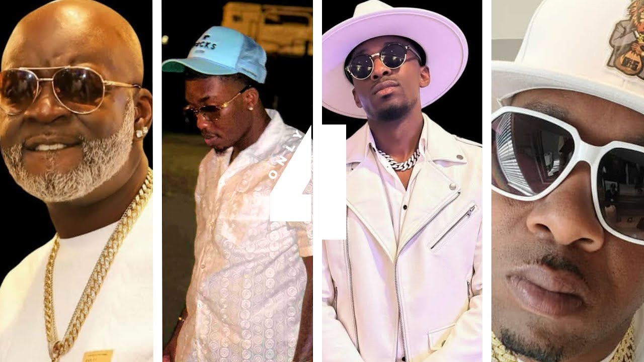 ONLY FOUR: ONGO LEEKO,PRINCE RAHIEM,THATBOI PETEY,SETTA - YouTube
