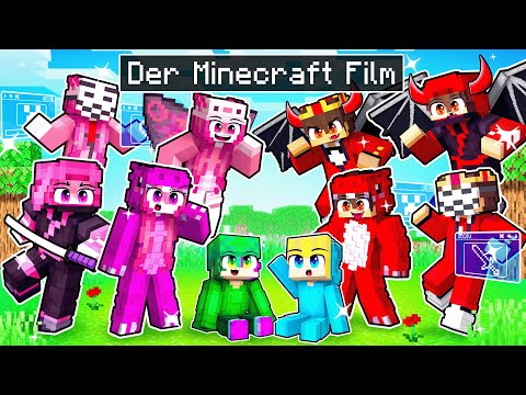 ADOPTIERT von 100 FAMILIEN in Minecraft!