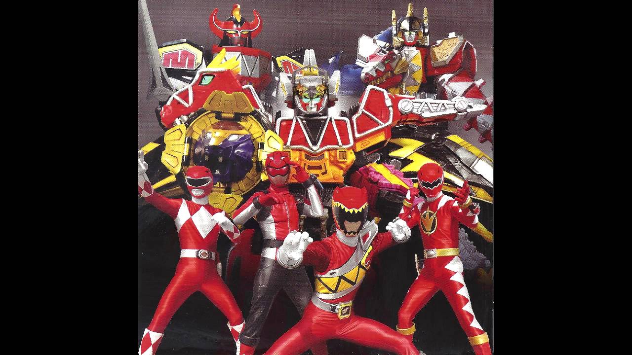 Kyoryuger Vs Go Busters Ost#49 Shin Sentai, Shuppatsu Shinkō! - YouTube