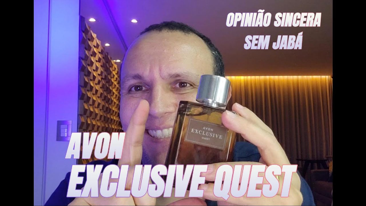 Avon Exclusive Quest - YouTube