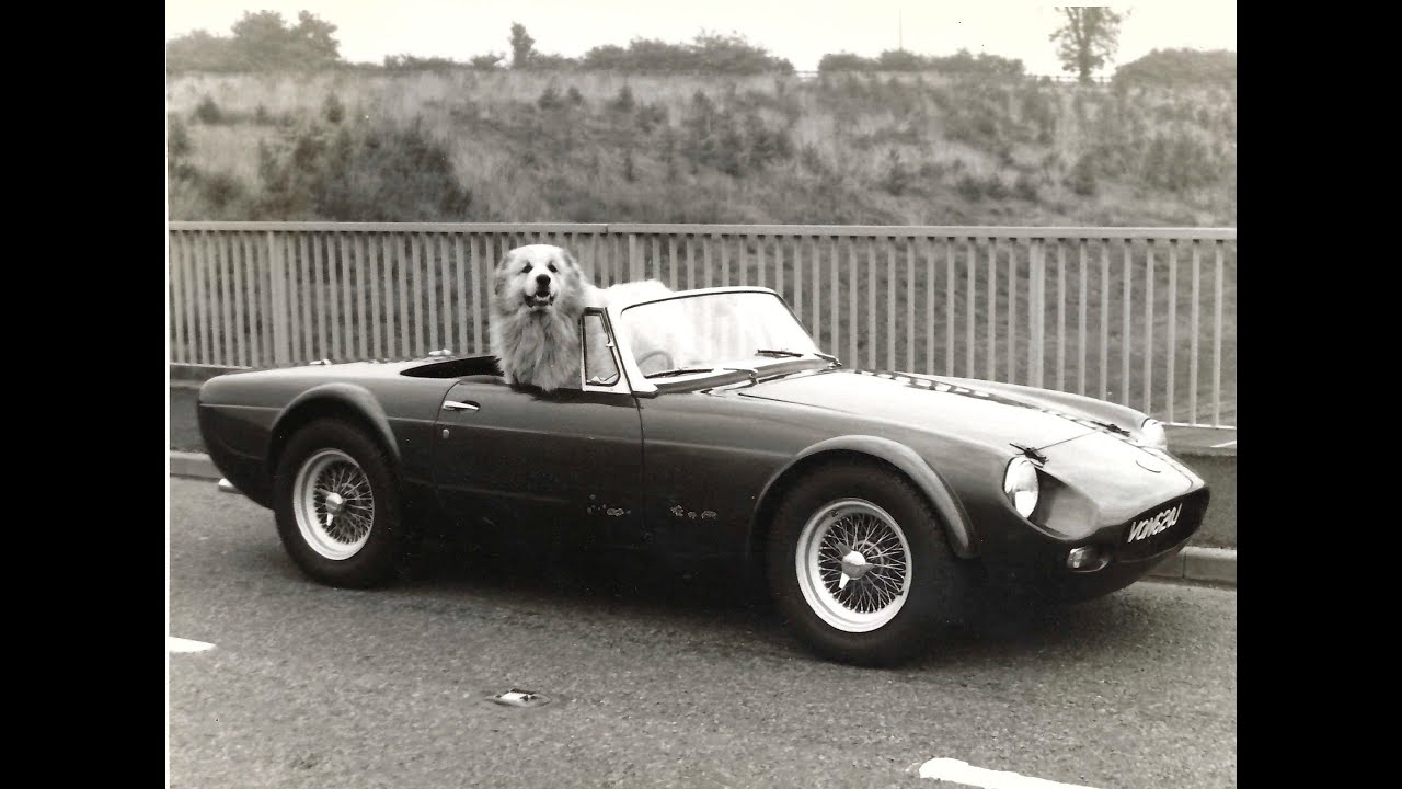 History File Ginetta G10 G11 - YouTube