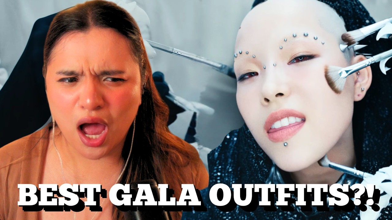 GALA?! Reacting to XG New Song GALA (Official Music Video) - YouTube
