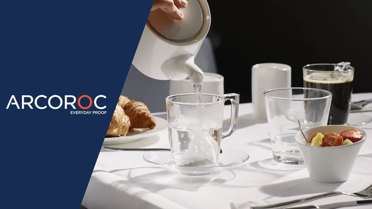 Arcoroc - Brand - YouTube