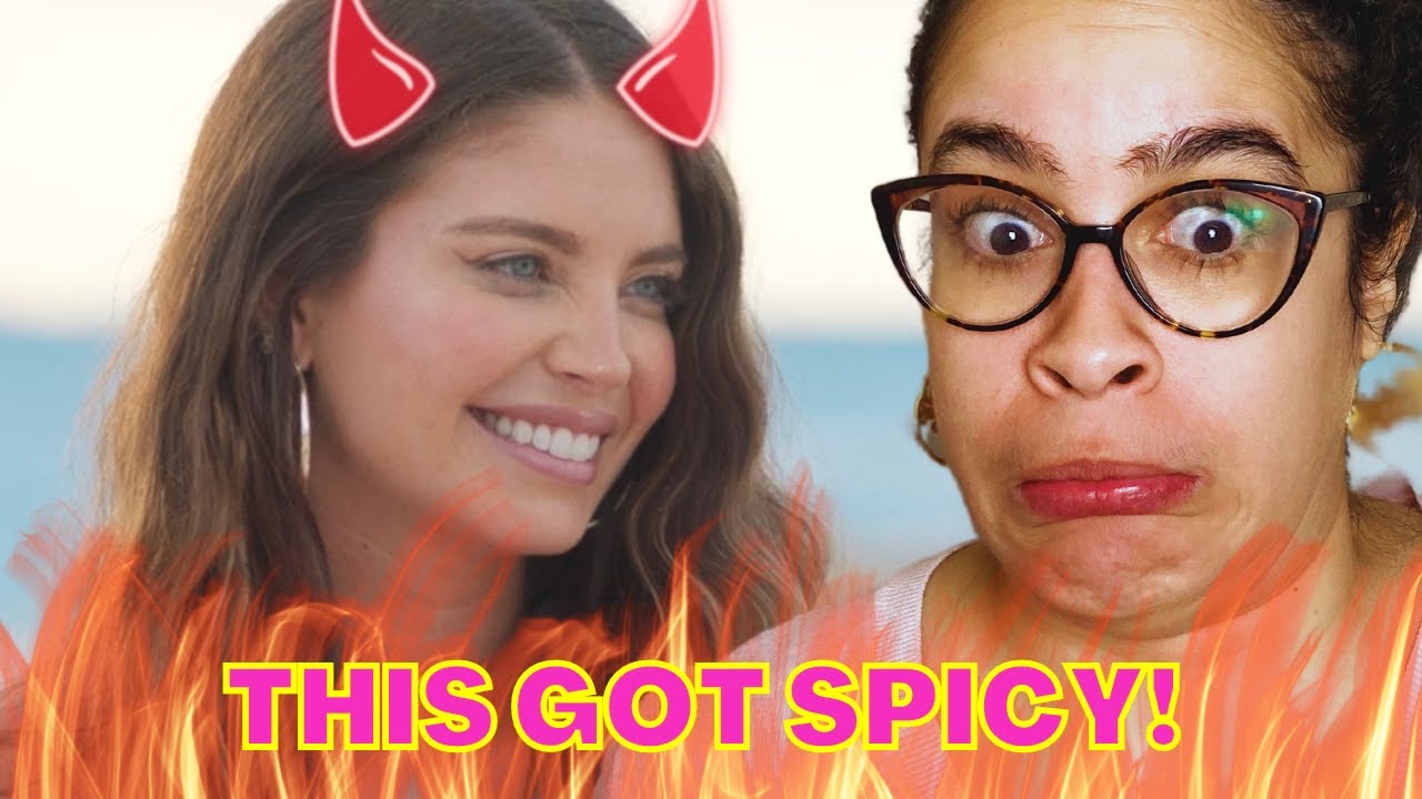 Flavia is here to SPICE this place up!!! | Too Hot to Handle S4 Episode ...