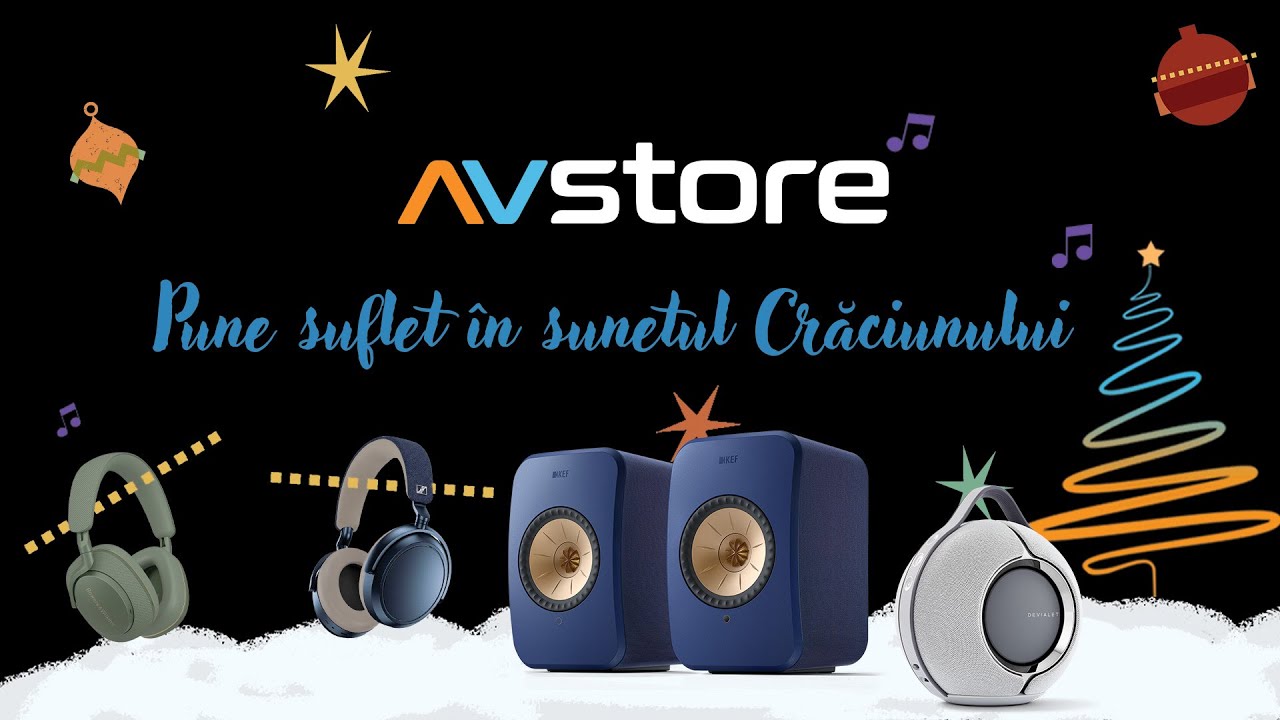Pune suflet in sunetul Craciunului! Ofera cadoul ideal de sarbatori de ...