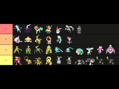 Pokemon | Supreme Shiny Mythic Pokemon for Pokemon Gen 3 to Pokemon Gen ...