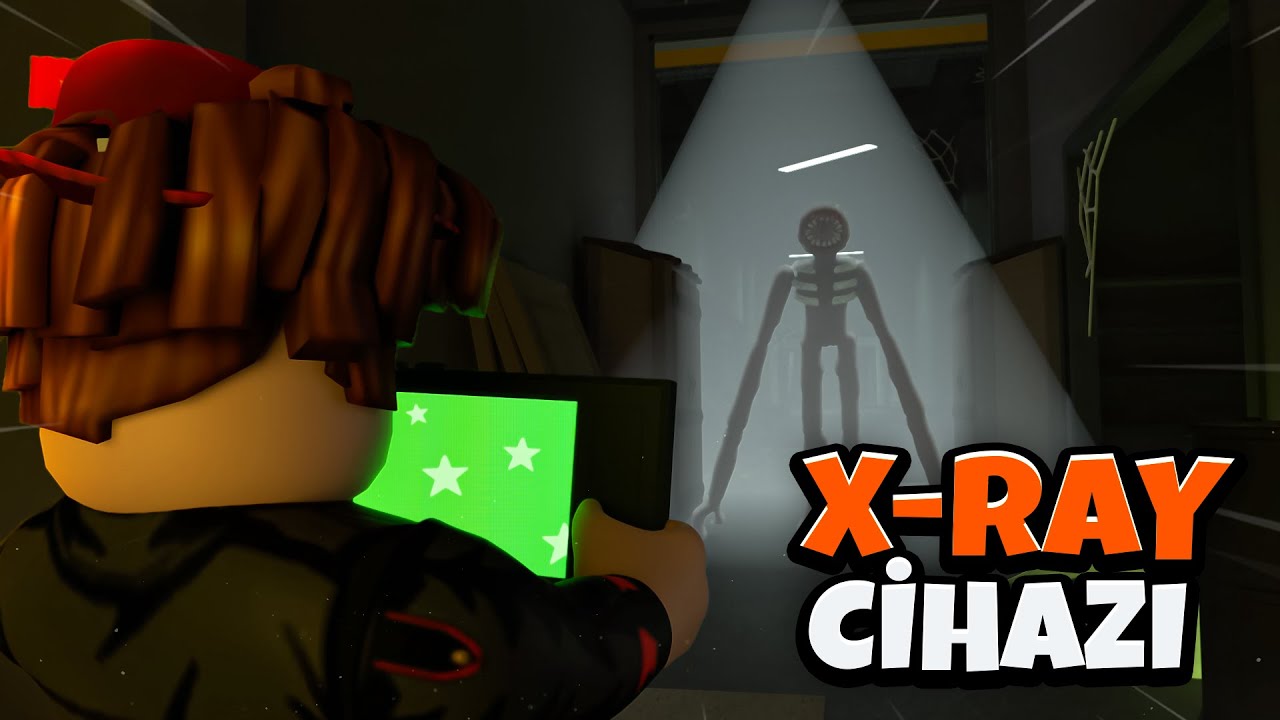 👁️ 1000. Kapı ve Xray Cihazı! 🖥️ | Doors | Roblox Türkçe - YouTube