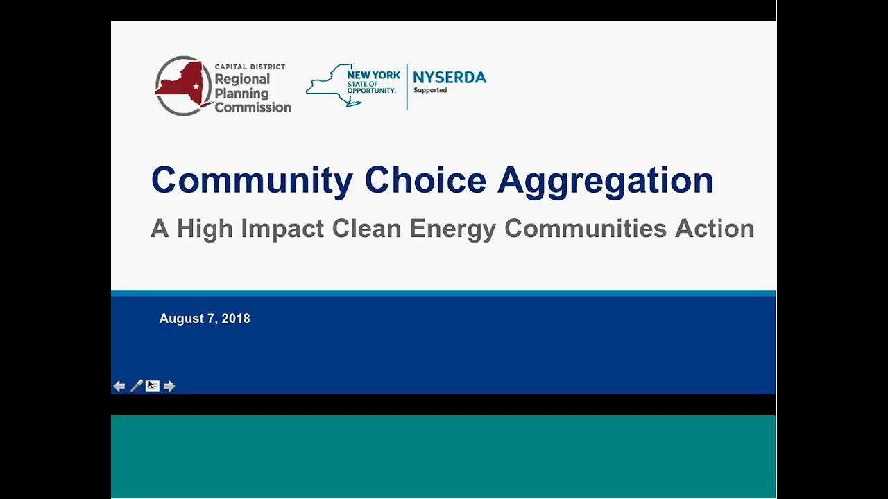 Community Choice Aggregation: A High Impact Clean Energy Communities ...