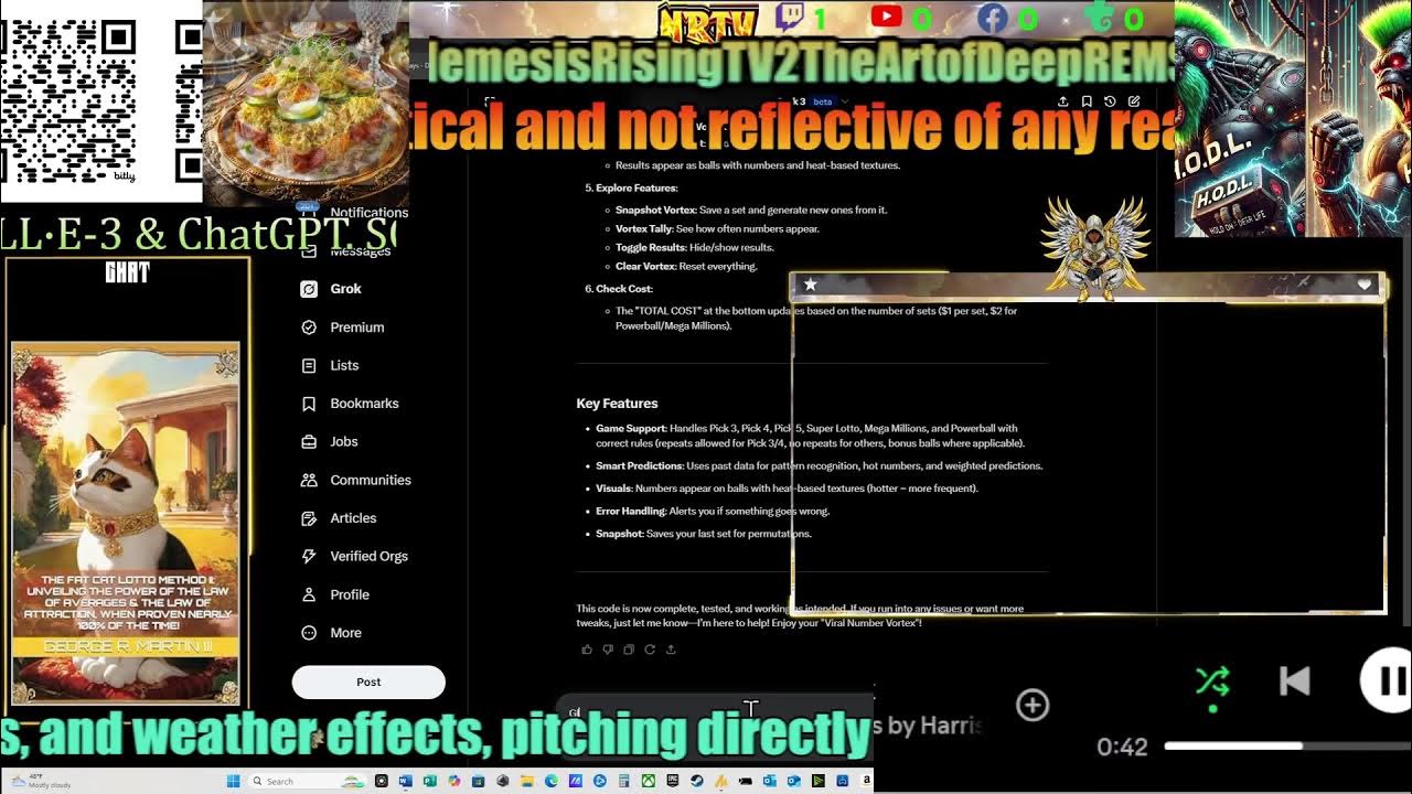 TheRealPlayer1... NRTV where Ya Been? Coding & Uploading... - YouTube