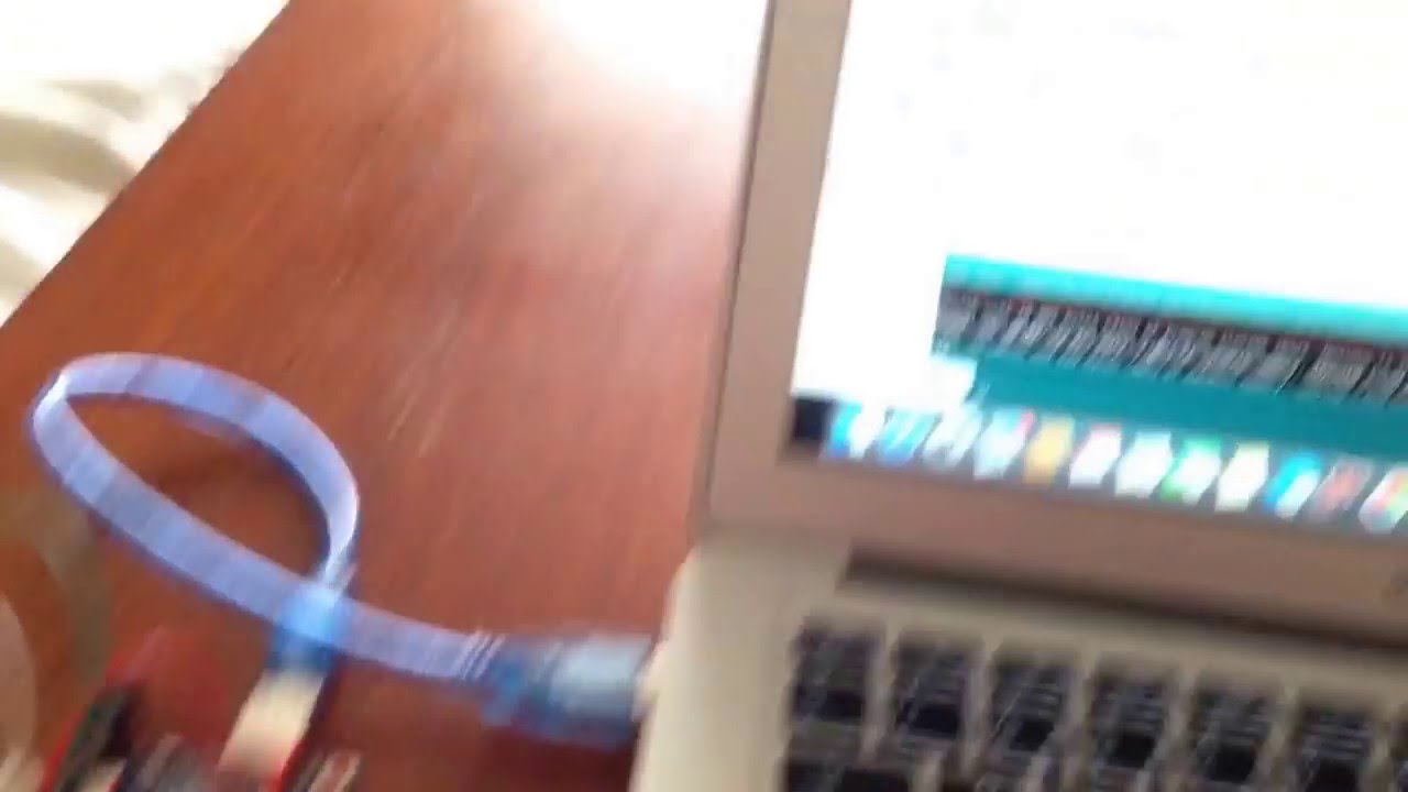 Arduino remote test - YouTube