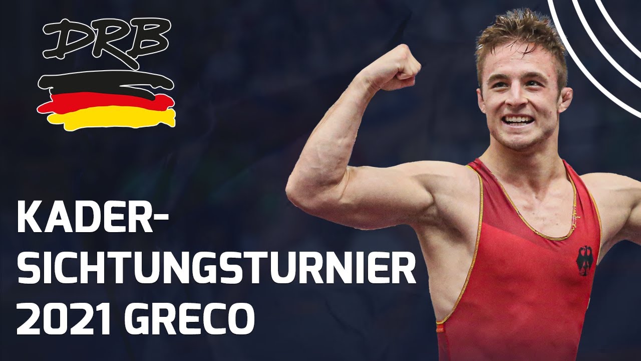 97 Kg - Kampf um Platz 3 - Patrick Neumaier (KSV Hofstetten) VS Jan ...