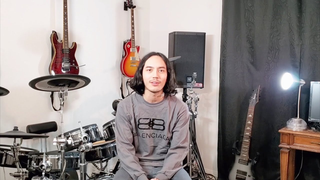 New Rich Rem Album "Paradise Cycle" Out Now! - YouTube